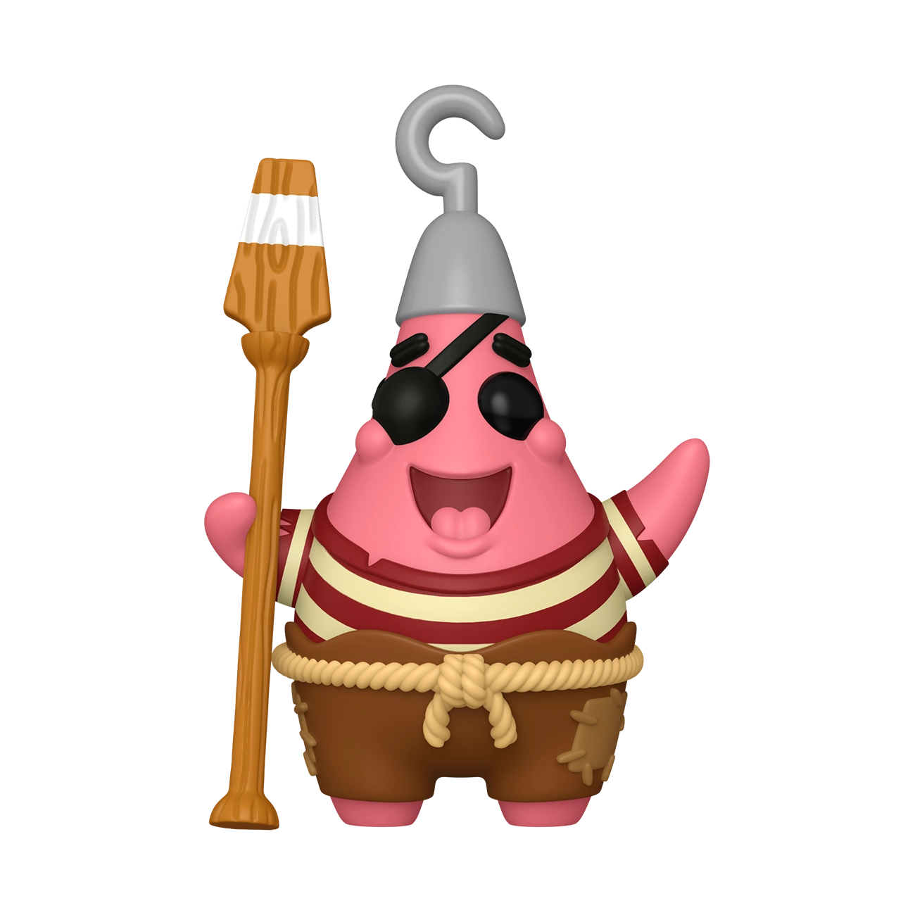 POP! Movies: Patrick Star (Pirate) - The SpongeBob Movie: Search for ...