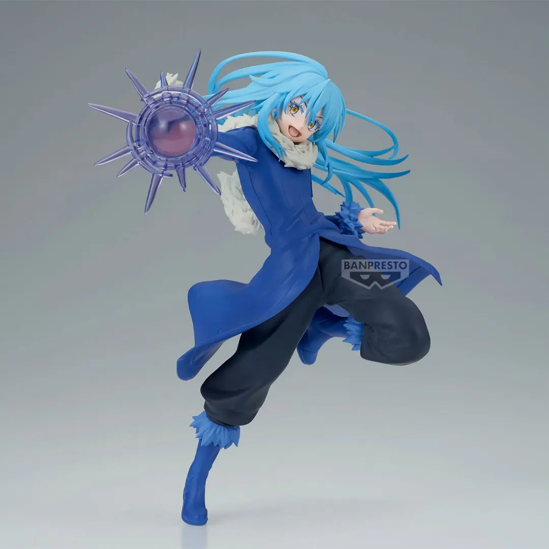 Banpresto: That Time I Got Reincarnated As A Slime - Rimuru Tempest ...
