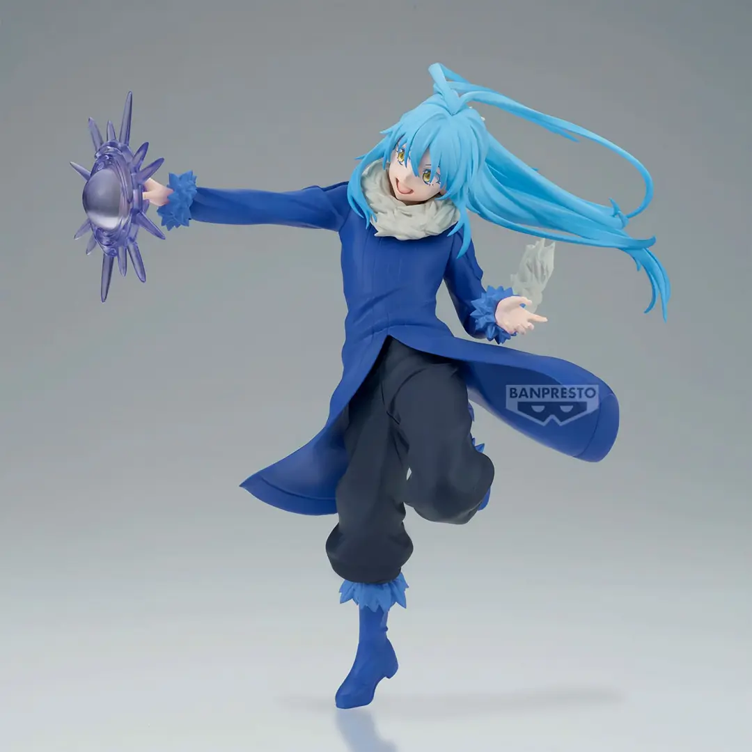 Banpresto: That Time I Got Reincarnated As A Slime - Rimuru Tempest ...