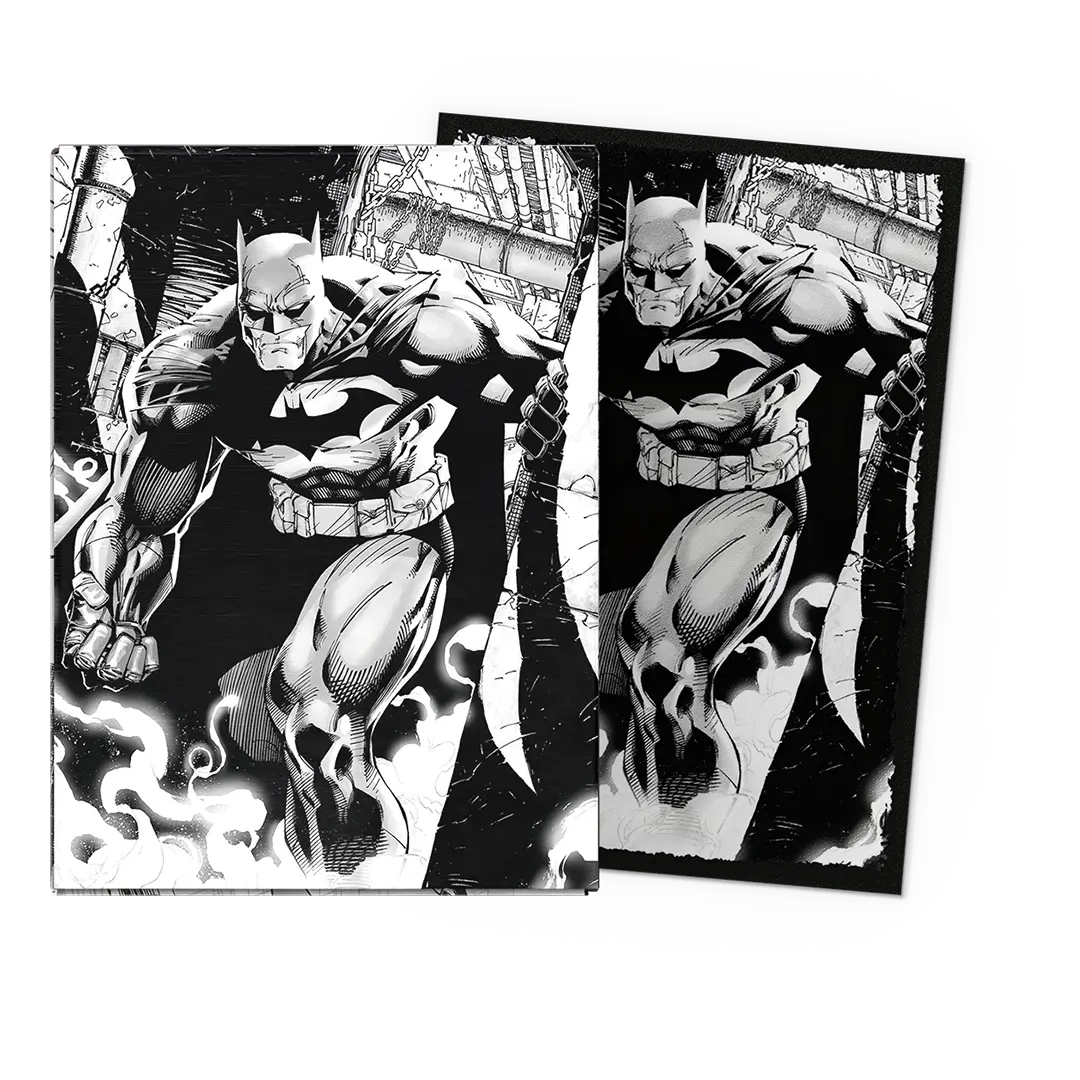 Dragon Shield: Batman Core - Dark Knight - Matte Dual Art Sleeves | B240101