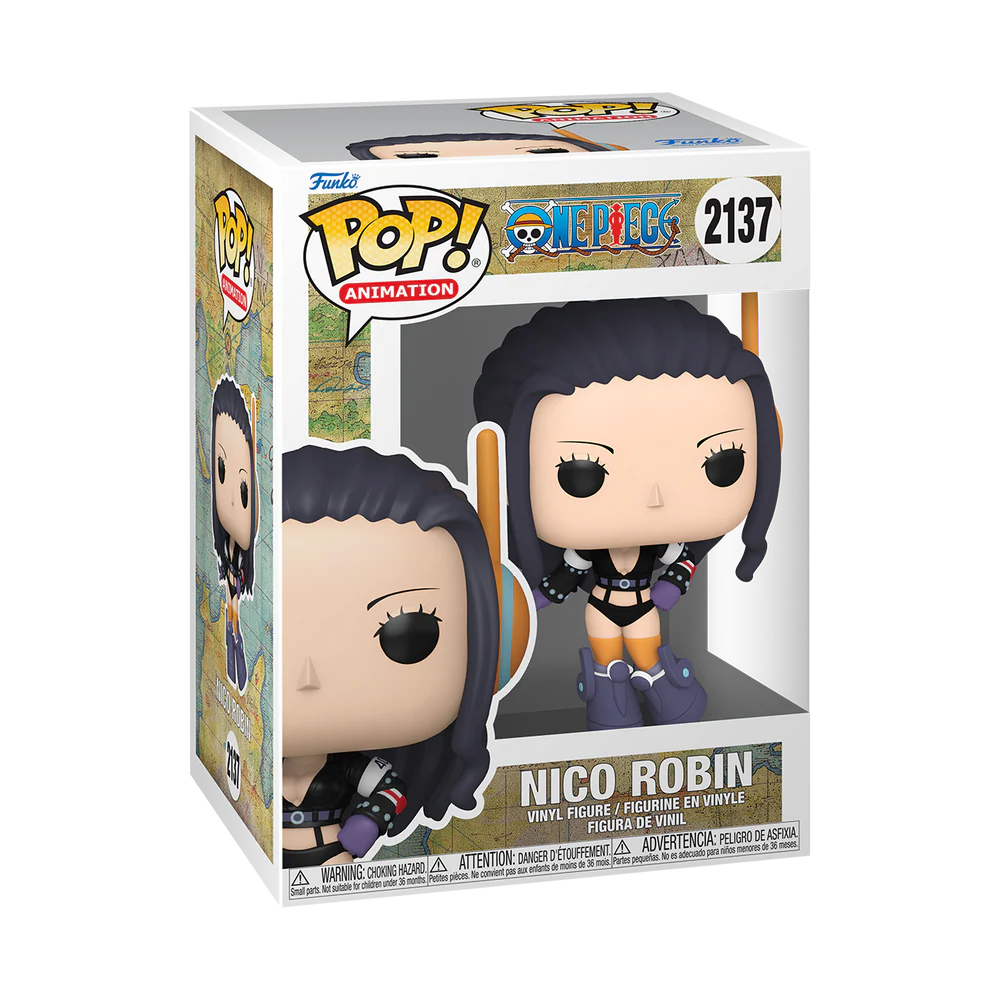 POP! Animation: Nico Robin (Egghead Arc) - One Piece | FP86520