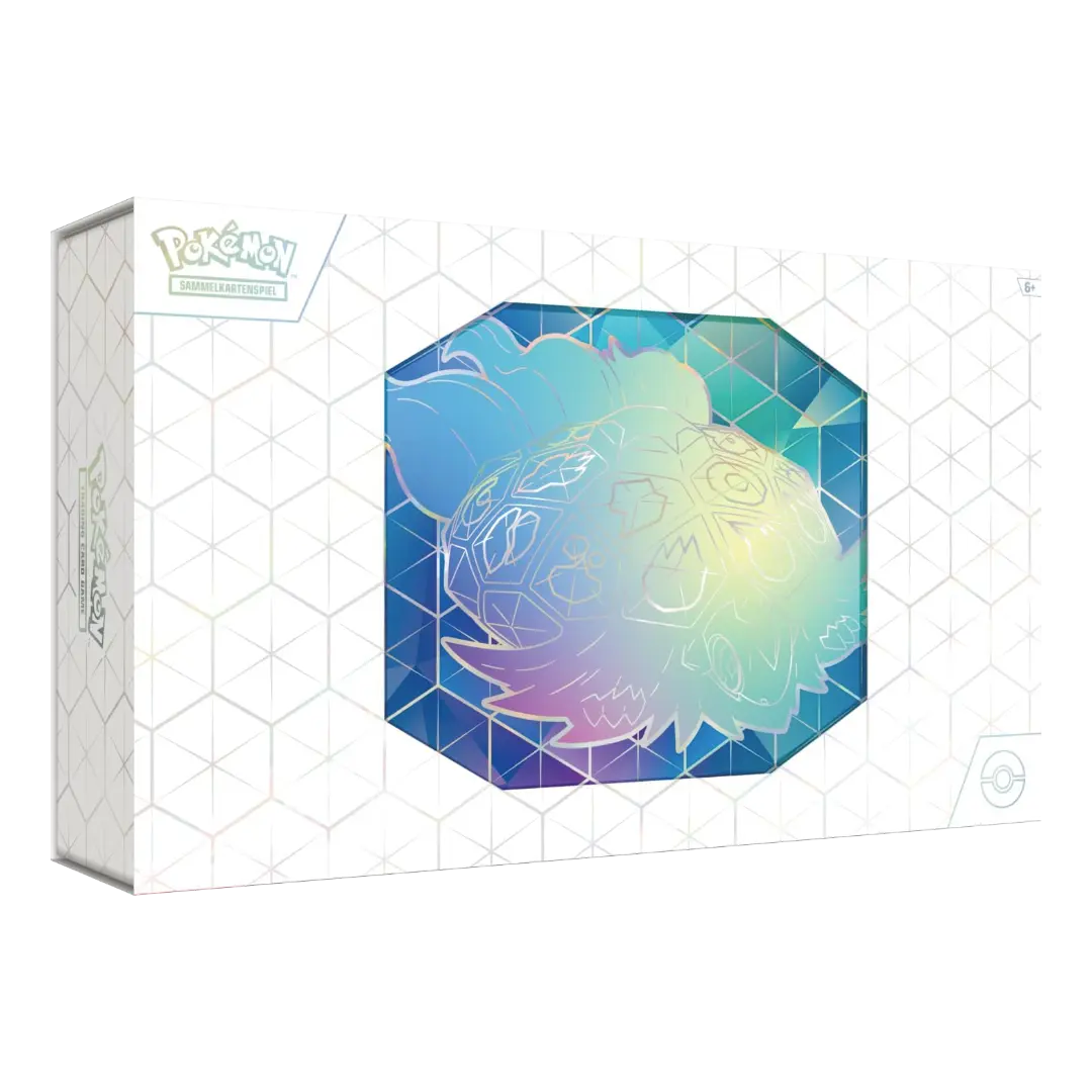 Pokémon TCG: Terapagos ex - Ultra Premium Kollektion (DE) | 100420