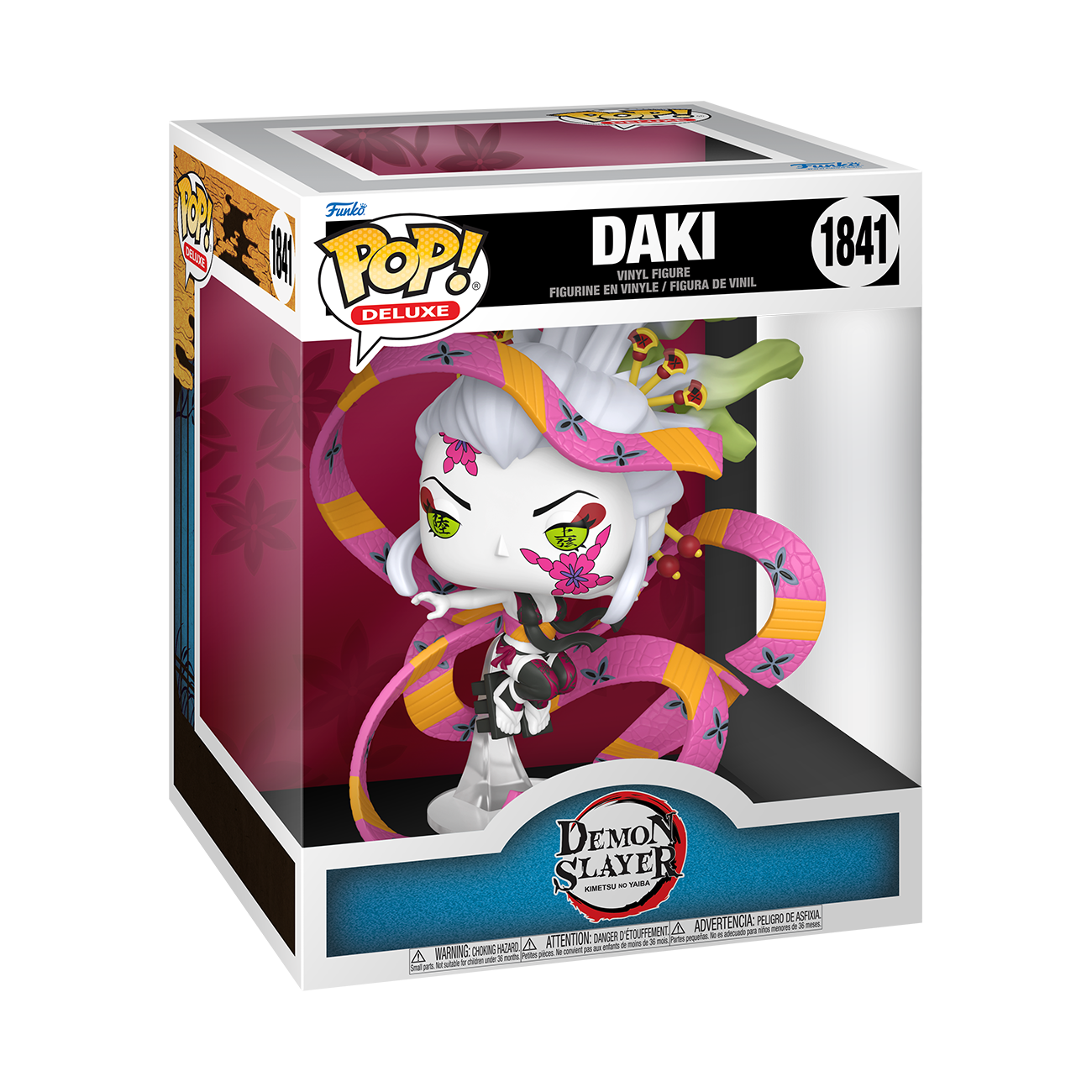 POP Deluxe: Daki (Demon Form) - Demon Slayer | FP80331