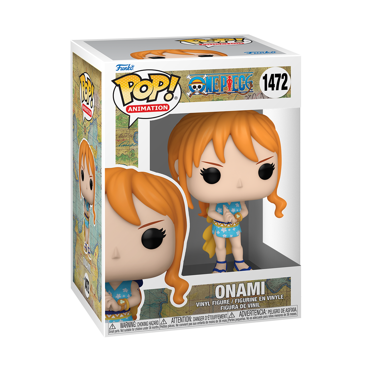 POP! Animation: Onami (Wano) - One Piece | FP72107
