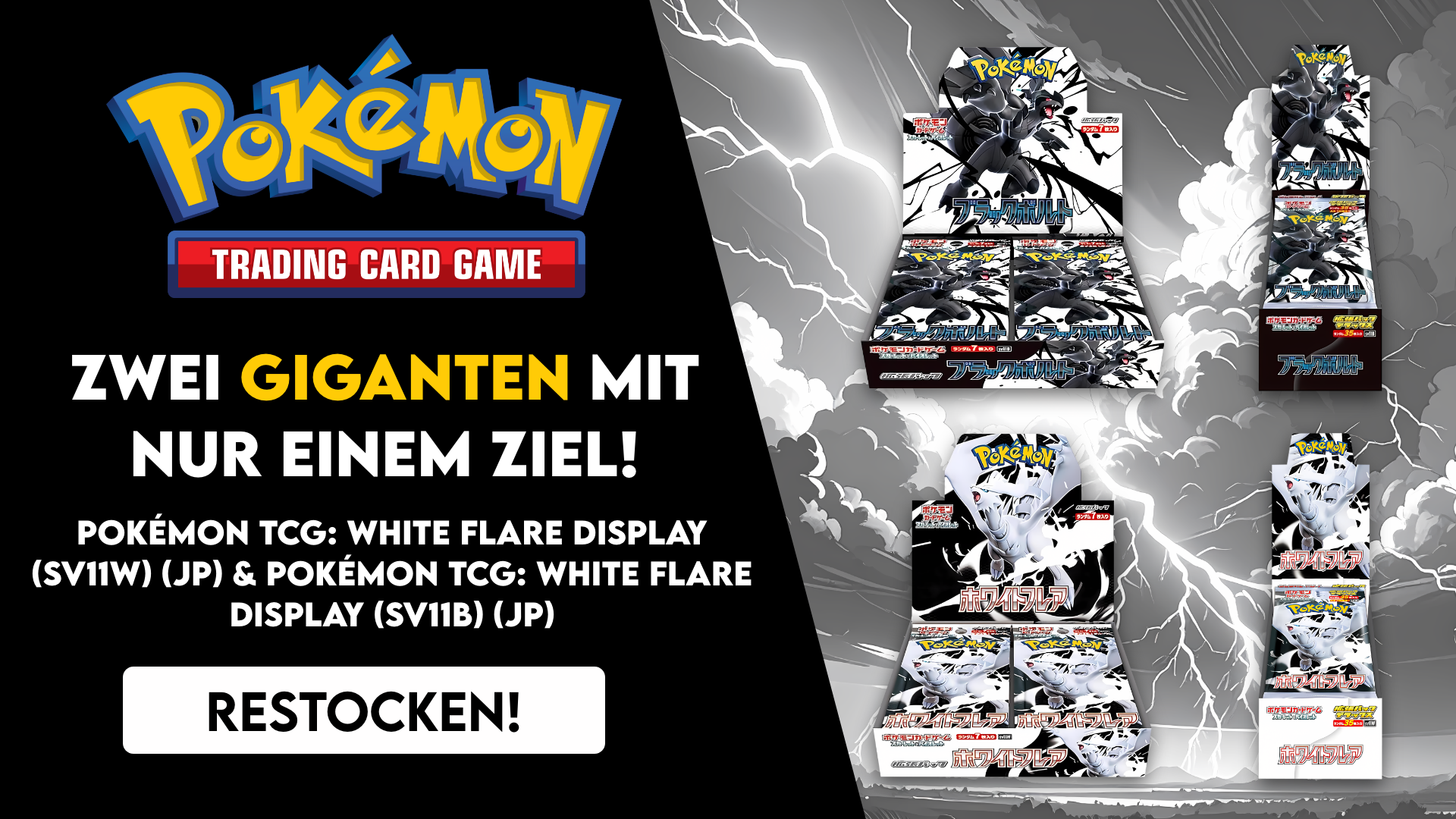 Luminous.cards - TCG Großhandel