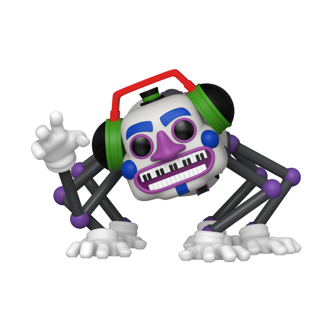 Pop! Games: DJ Music Man - Five Nights at Freddys Help Wanted 2 | FP86117