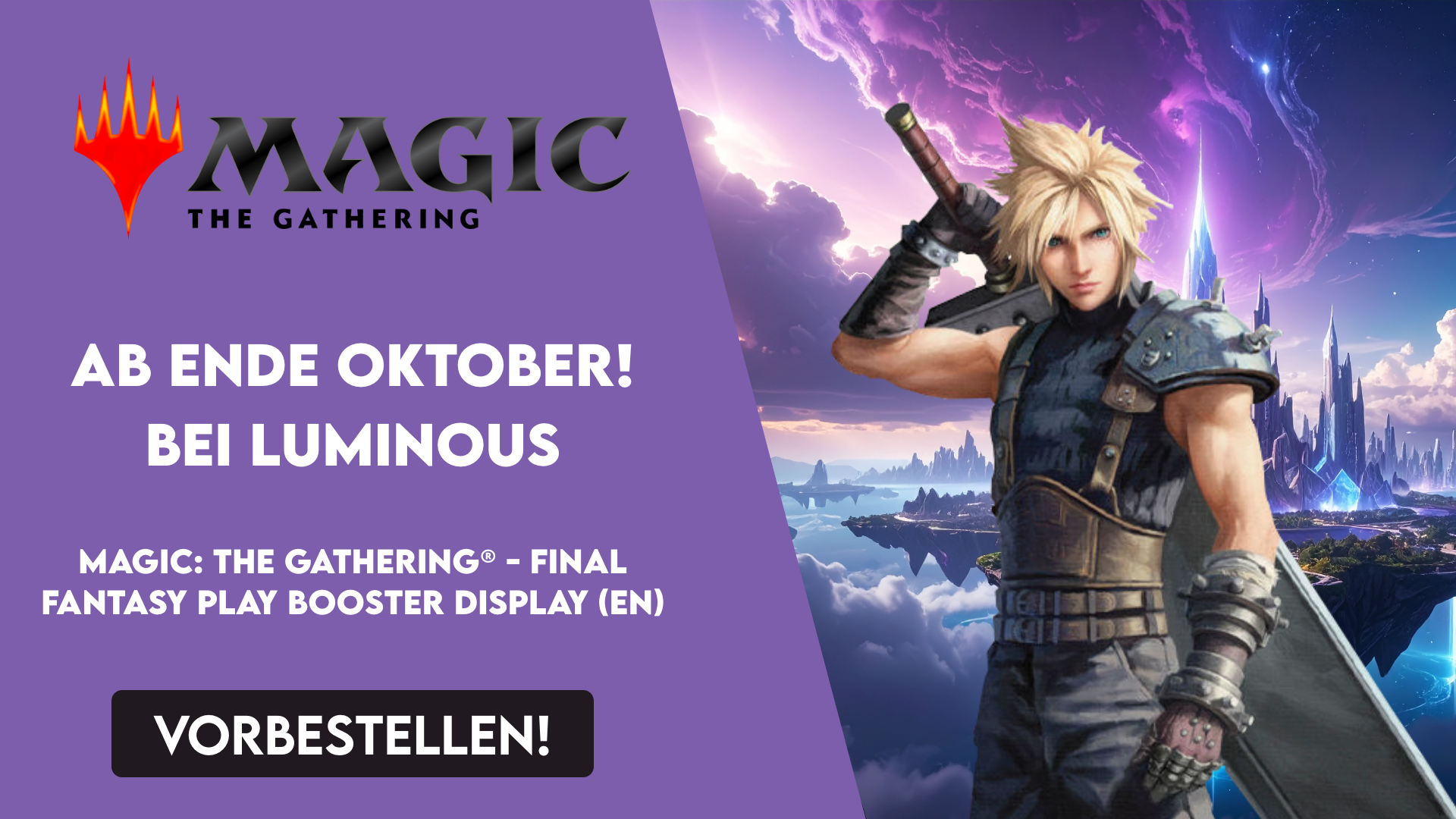 Luminous.cards - TCG Großhandel
