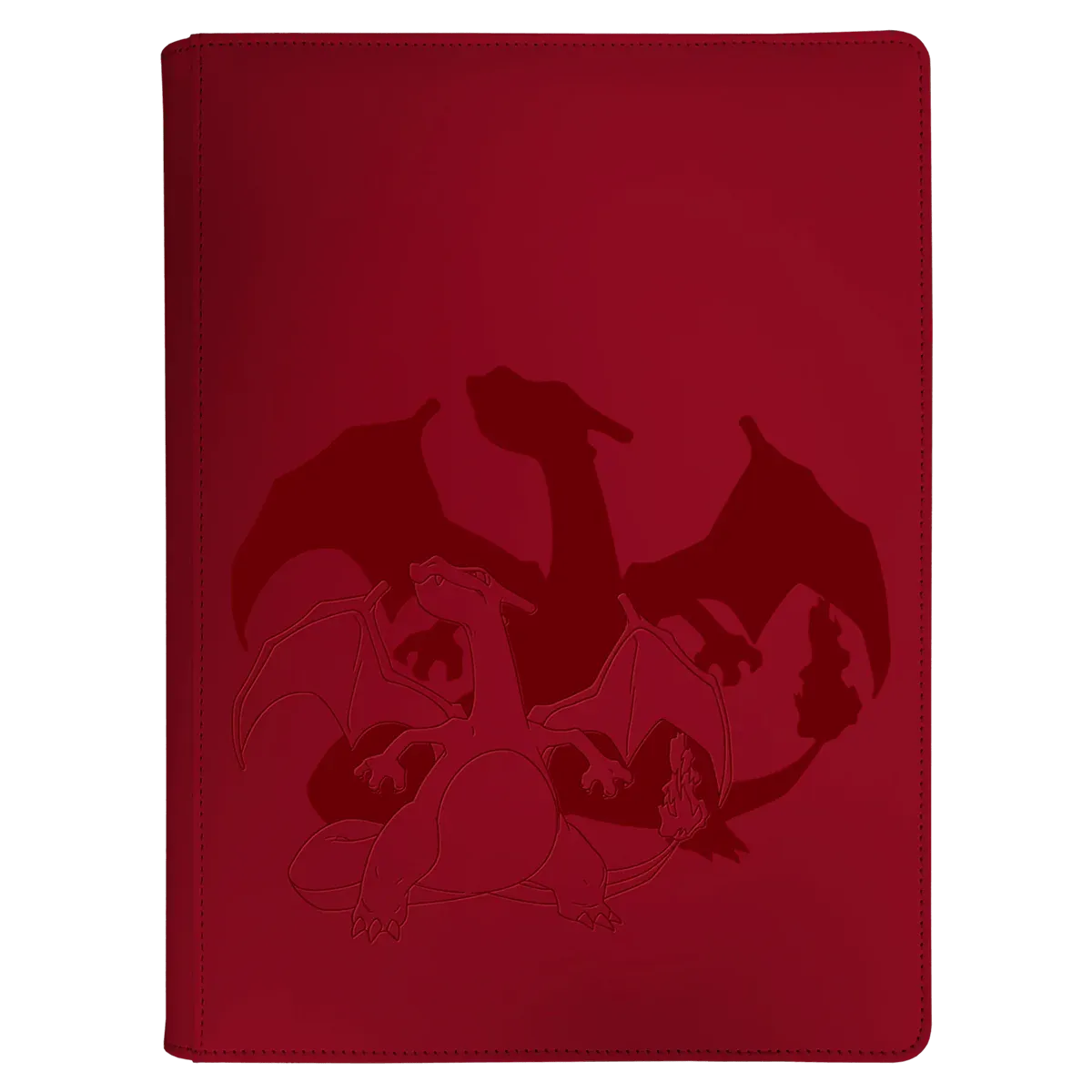 Ultra Pro - Elite Series: Charizard - 9-Pocket Zip PRO-Binder | 1001207