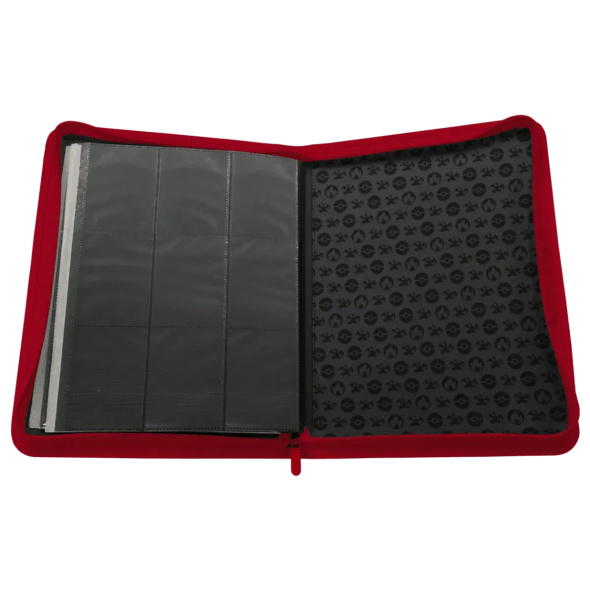 Ultra Pro - Elite Series: Charizard - 9-Pocket Zip PRO-Binder | 1001207
